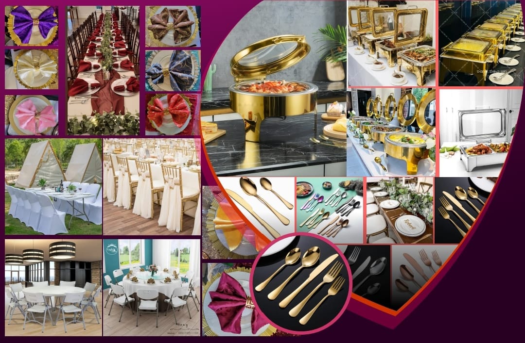 Professional Event Planning | Houston Party Rental Service